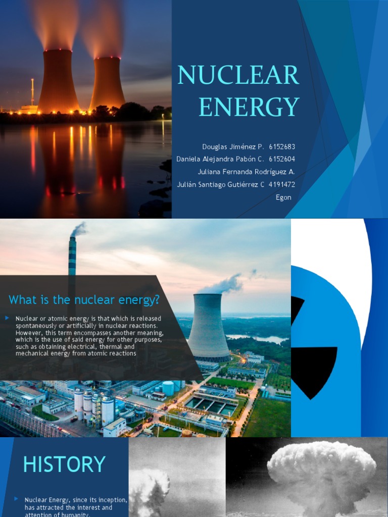 Nuclear Energy | PDF | Nuclear Physics | Nuclear Reactor