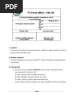 STD Jalan Tambang & Hauling | PDF