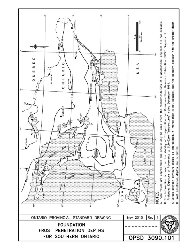 OPSD 3090.101 Rev#1 Nov2010 | PDF