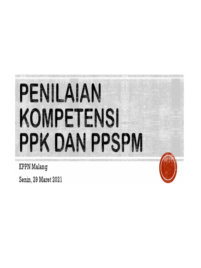 PDF Paparan GKM Simaspaten | PDF