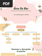 Funciones Del Jefe de Bares | PDF | Bar | Barman