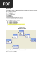Examen Final BD Resuelto | PDF | Pl / Sql | SQL