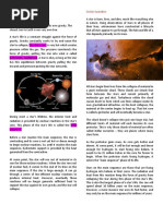 Lesson 2 Formation of Elements Stellar Nucleosynthesis | PDF | Stars ...