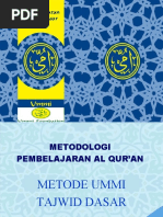Ummi Jilid 4 | PDF
