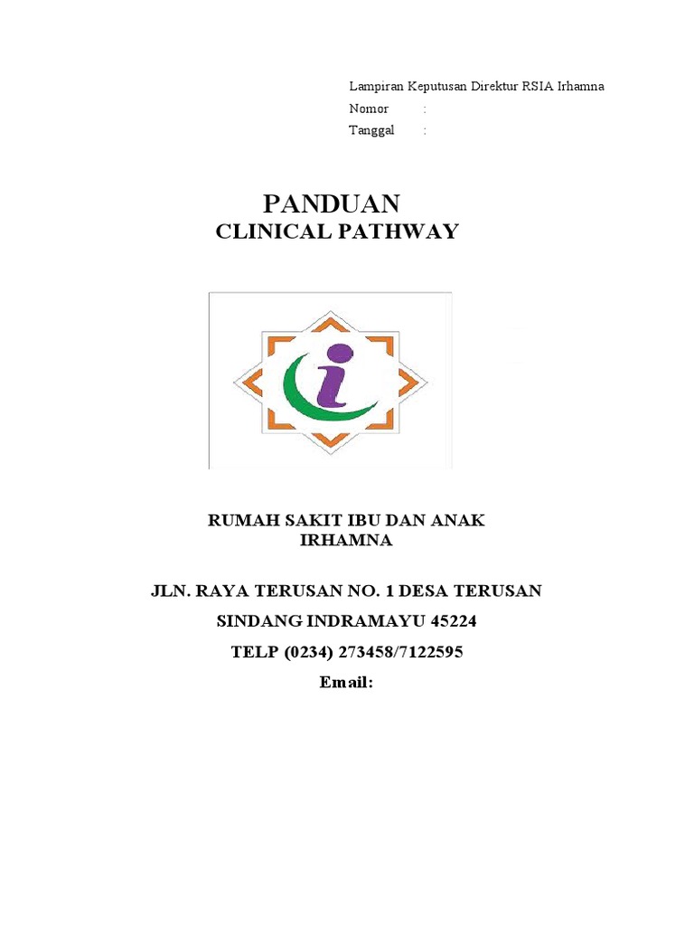 Clinical Pathway | PDF