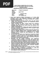 Panduan Pengguna Jasa BNCT | PDF