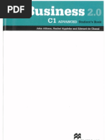 Business Partner C1 Unit 1 Pearson | PDF