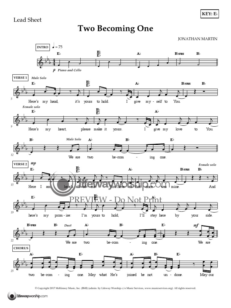 Two Becoming One | PDF | Nature