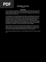 Swamp Thing Meets Jesus by Rick Veitch and Michael Zulli Art | PDF ...