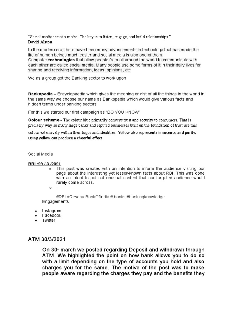 Social Media Script | PDF | Social Media | Popular Culture & Media Studies