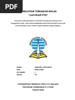 Contoh Laporan PTK Lengkap | PDF | Seni