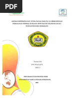 Kelompok 20 - Asuhan Keperawatan Pada Klien Dewasa Dengan DHF - LENGKAP | PDF