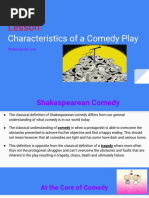 RomCom Genre Conventions Explained | PDF | Romantic Comedy Film | Genre
