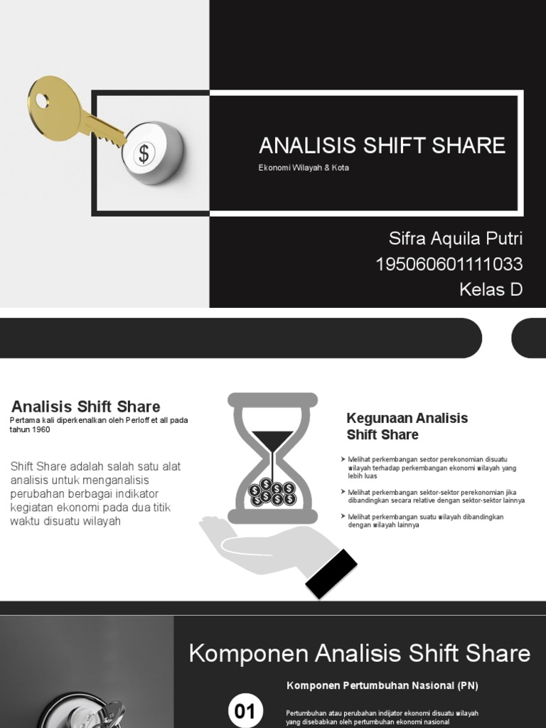 Analisis Shift Share | PDF
