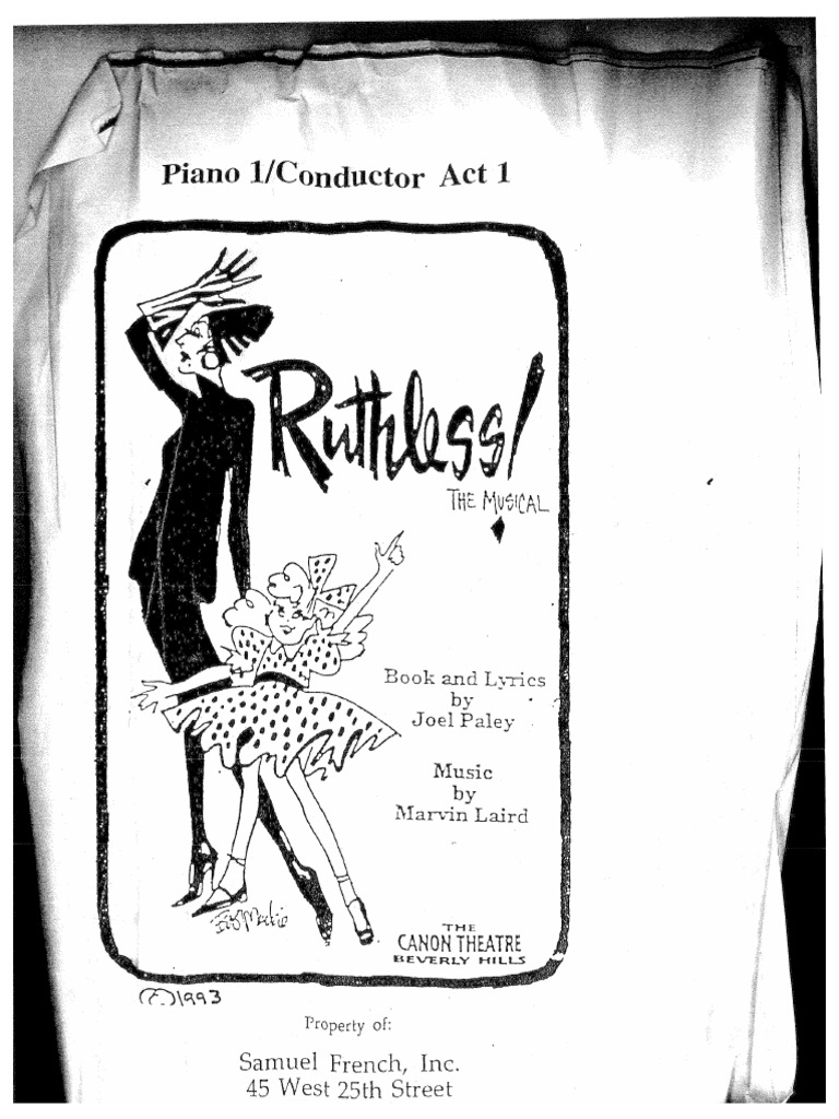 Ruthless | PDF