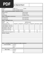 Hydrostatic Test Report Template | PDF | Chemical Engineering ...