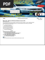 Manual de Reparacion Jetta A4 - Compress | PDF | Coche | Vehículos
