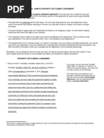 Sample Comment Opposition To MR | PDF | Lawsuit | Fraud