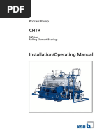 Centrifugal Pump API 686 Key Recommendations | PDF | Screw | Pump