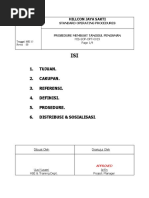 GROGOL-SOP-HSE-17 - Mine Permit Dan Simper | PDF