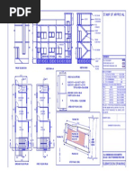 GFC Set of Drawings | PDF | Architect | Art Media