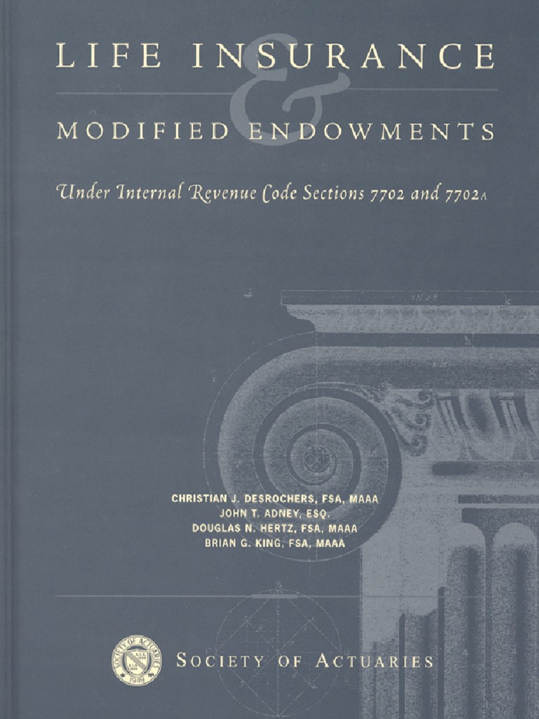 2008 Life Ins Mod End Supplement | PDF | Life Insurance | Insurance