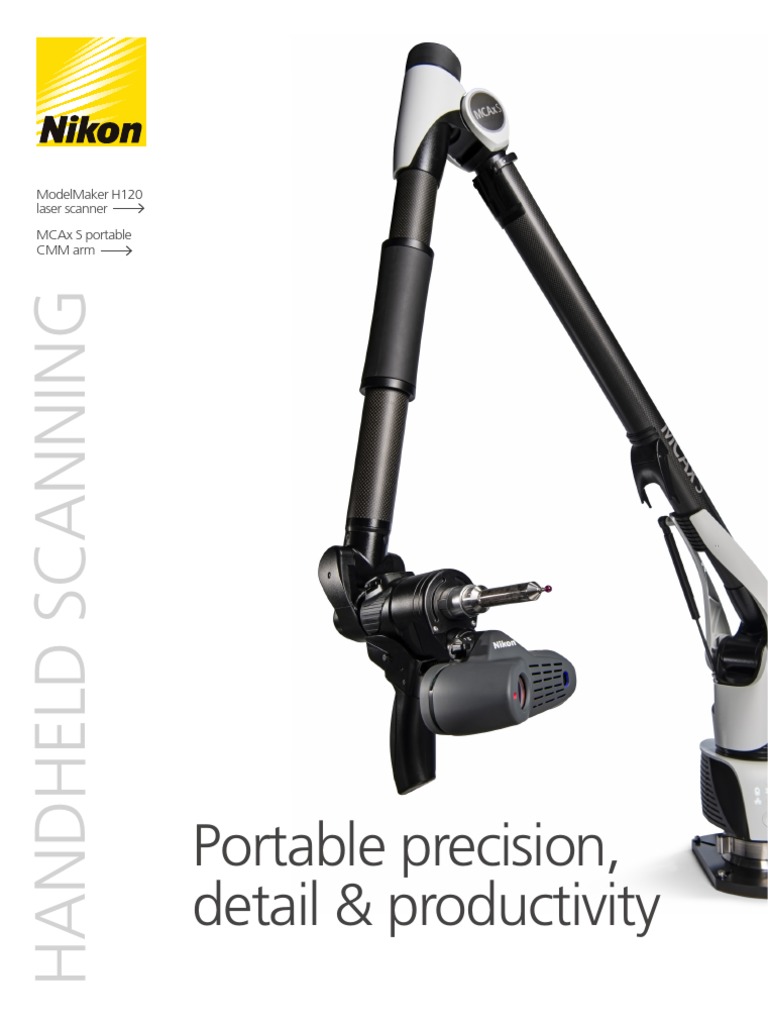 Portable Precision, Detail & Productivity: Modelmaker H120 Laser ...