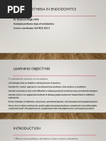 Malamed | PDF | Anesthesia | Dentistry