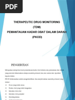 Distribusi Obat Udd, Odd Dan Resep Perorangan | PDF | Sains & Matematika