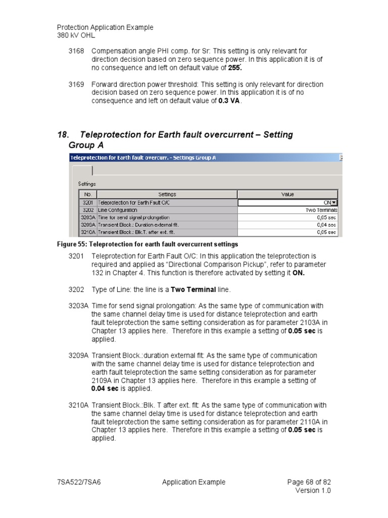440 - Example OHL Setting - 1-69 | PDF | Computers