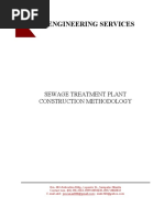 Declogging Works Method Statement | PDF