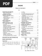 Peugeot Xud9 Engine Workshop Manual | PDF | Internal Combustion Engine ...