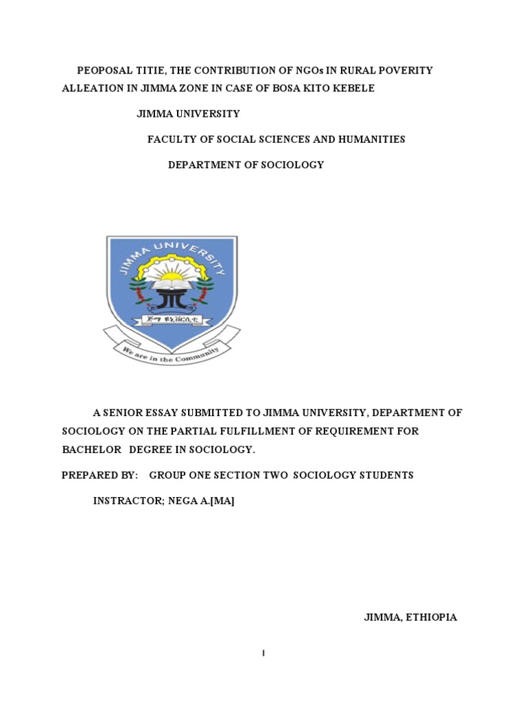 BBBBBBBBB | PDF | Poverty Reduction Strategy Paper | Non Governmental Organization