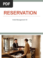 Room Status Reporting | PDF | Housekeeping