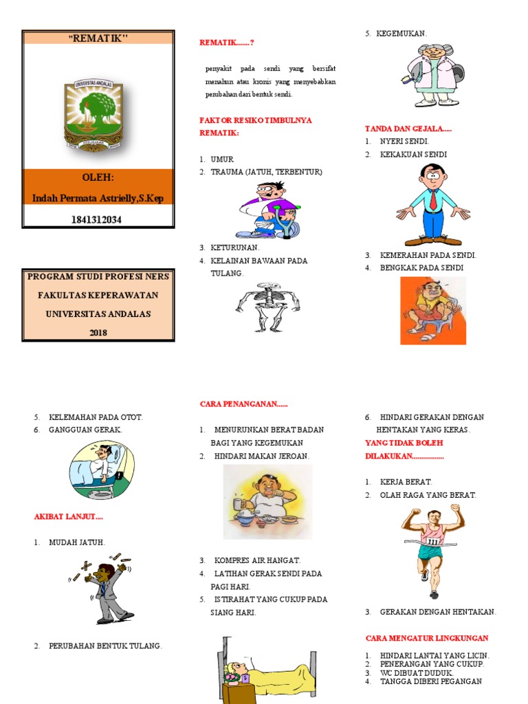 Leaflet Rematik | PDF