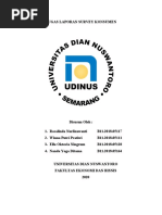 Menu Pocha 1988 Jakarta Pusat | PDF