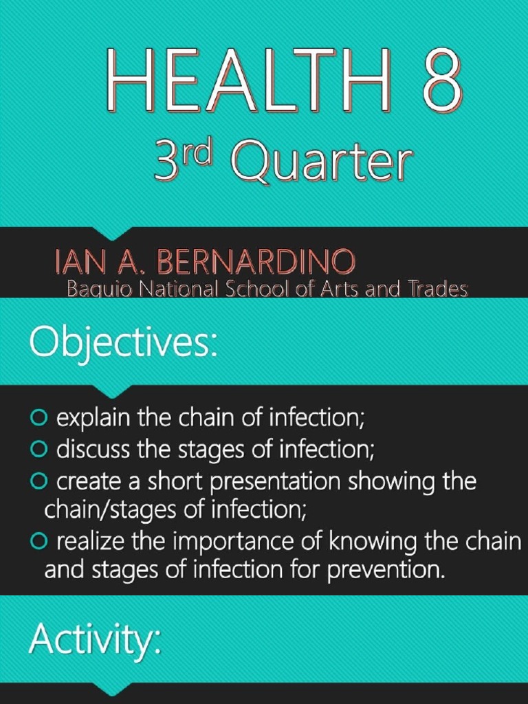 Grade 8 Module 3rd Quarter | PDF