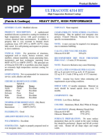 Sewpercoat Pg25: Product Data Sheet | PDF | Concrete | Cement