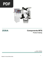 ZERA GMBH - Portable Meter Test Systems | PDF