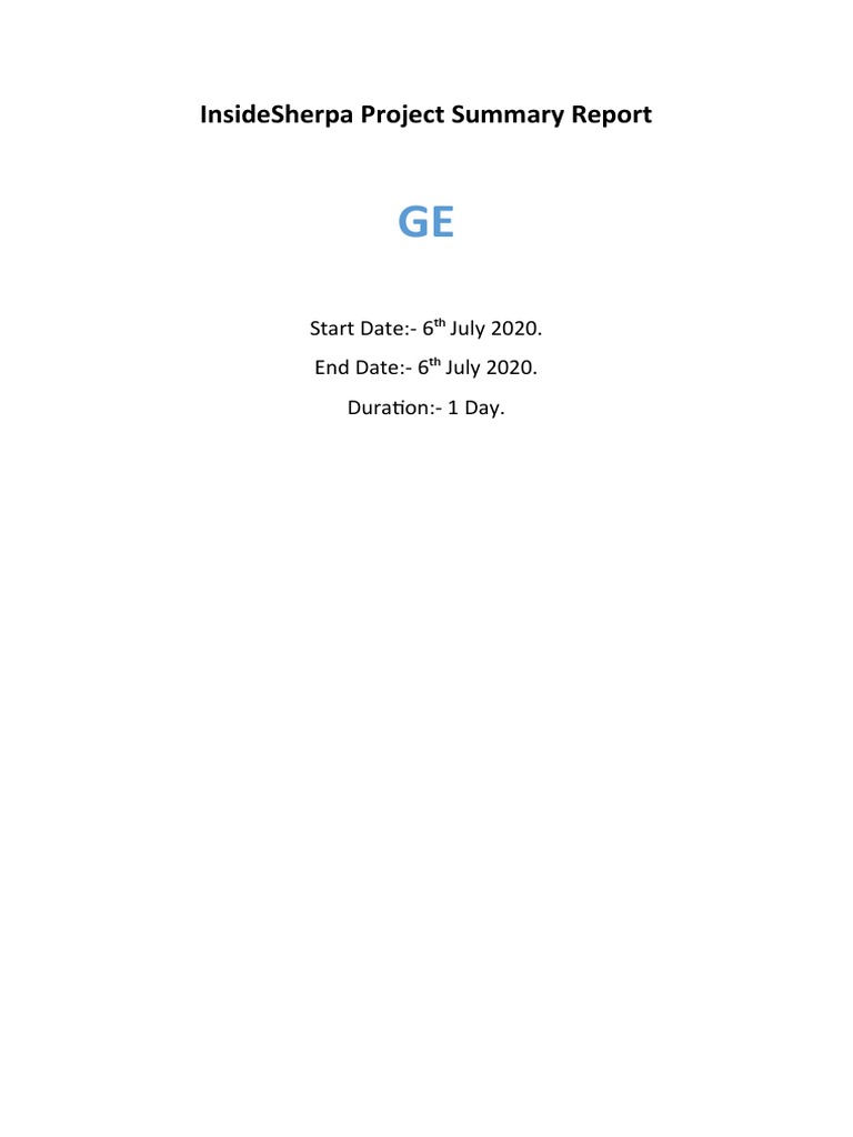 GE HR Leadership Program Insights | PDF | Career & Growth | Business