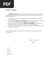 MP2 Annual Dividend Release Application | PDF