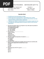 2024 Summer Msbte Model Answer Paper Full | PDF