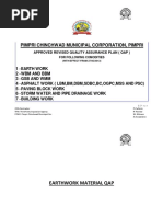 Procedure of Conventional Shuttering & Concreting Work | PDF | Concrete ...