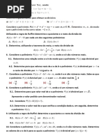 Tabela de Primitivas Imediatas | PDF | Álgebra abstrata | Funções e ...