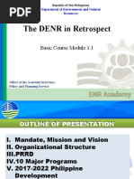 Denr Quality Policy | PDF | Environmental Social Science | Natural ...