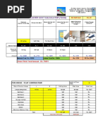 Rate Analysis of Excavation in Earthwork | PDF | Excavation ...