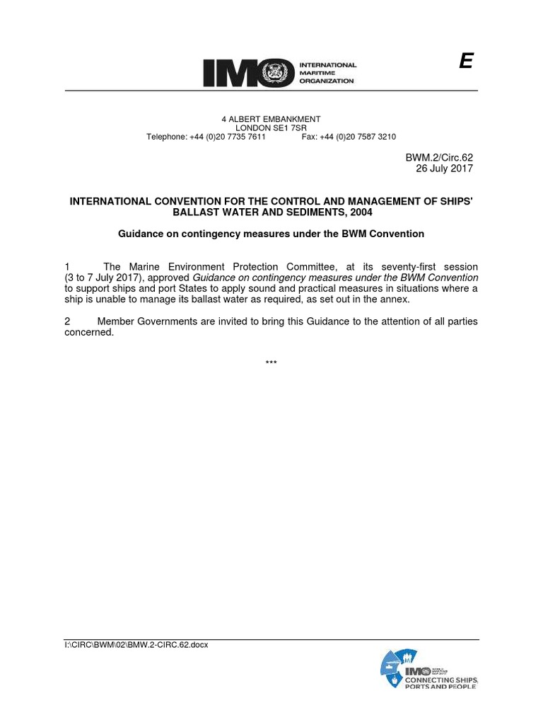 BWM 2-Circ 62 | Download Free PDF | Business | Nature