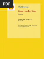 Gas-Freeing For Cargo Tank Entry | PDF | Oil Tanker | Chemistry