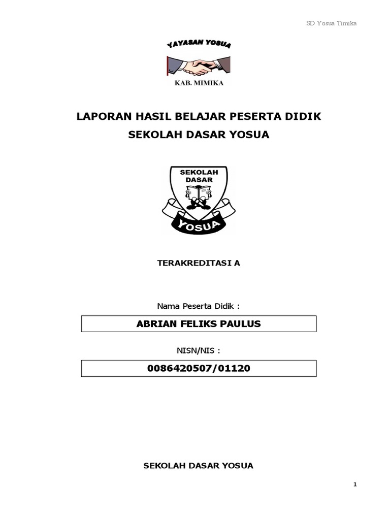 Abrian Paulus | PDF