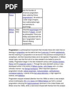 Material Self Uts | William James | Self